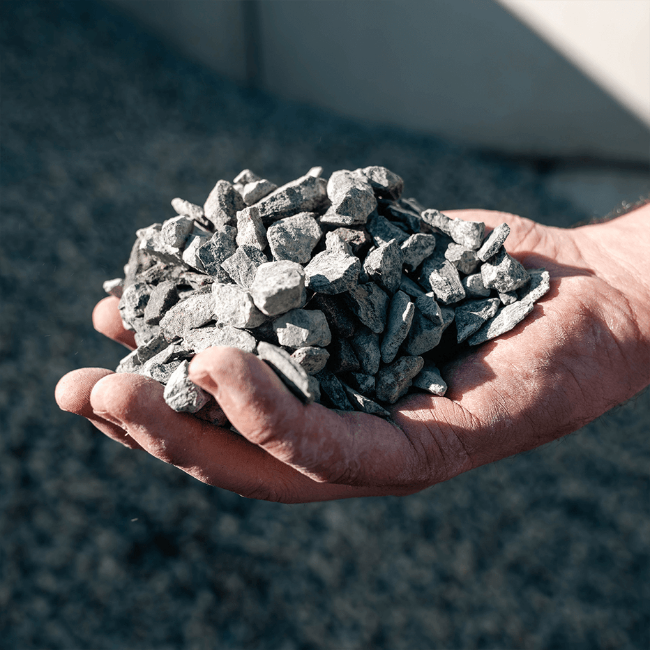 14mm Blue Aggregate – The Rock Yard Albury/Wodonga